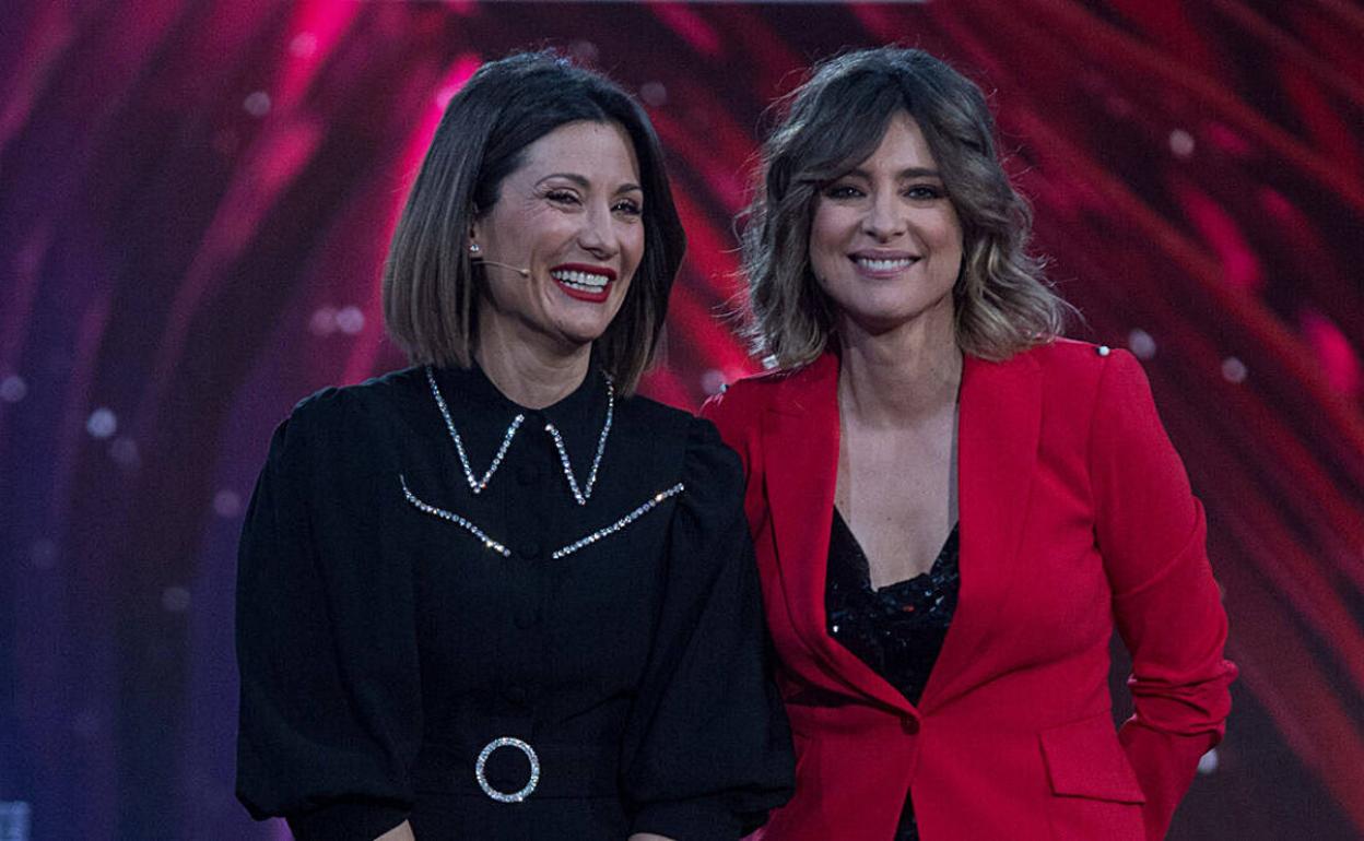 Sandra Barneda y Nagore Robles vuelven a romper su relación | El Correo